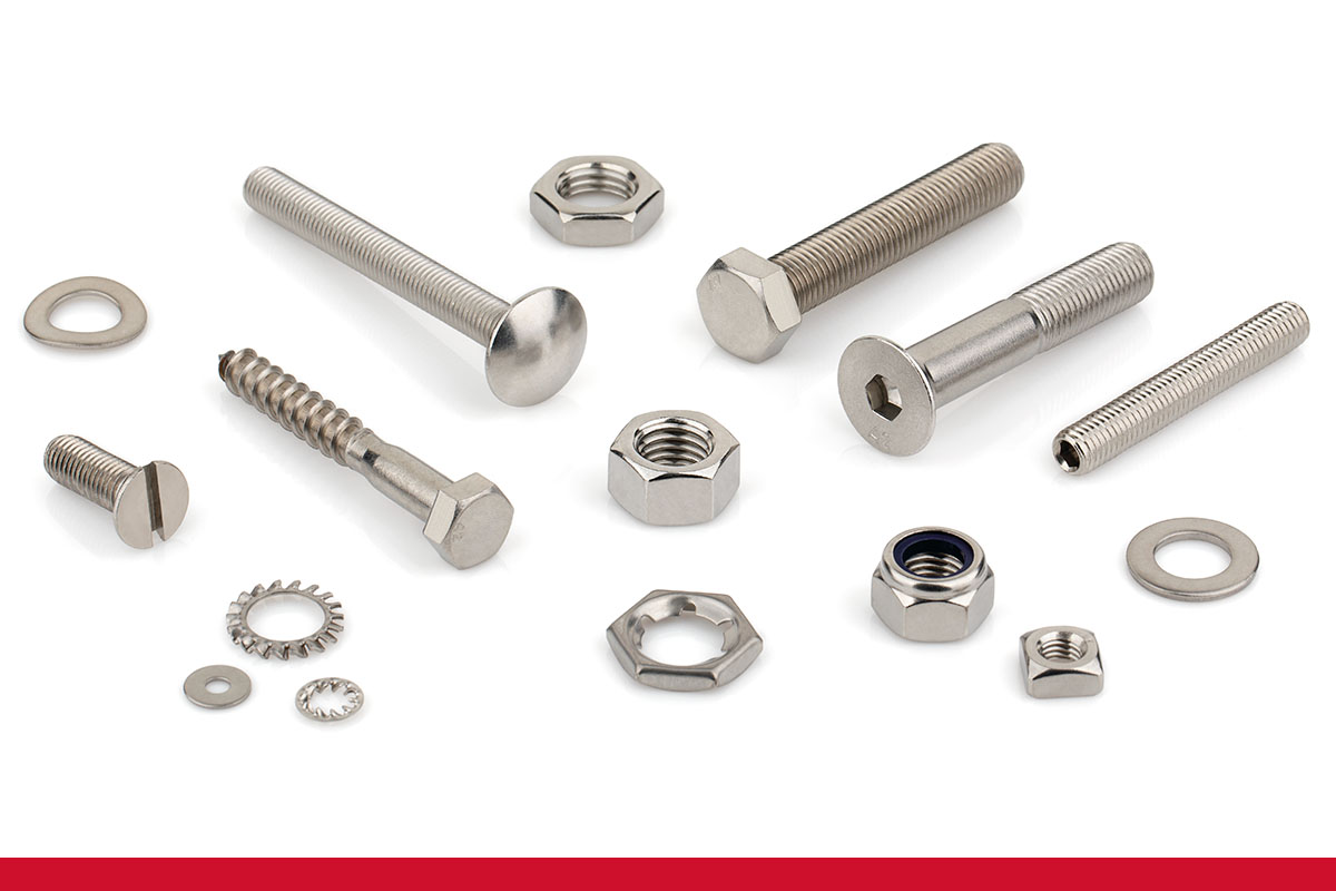 Acier inoxydable A2 et A4: principales différences et spécifications ...