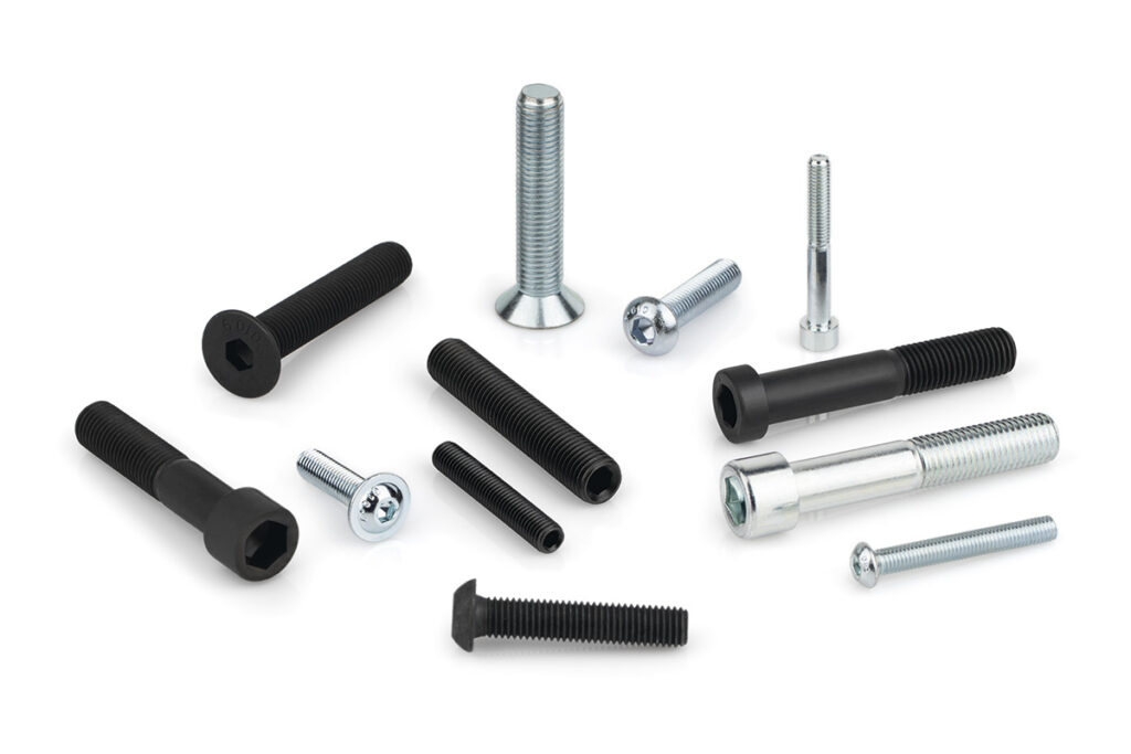 Innensechskantschrauben: Hauptmerkmale, Vorteile und gängige Anwendungen | CHAVESBAO