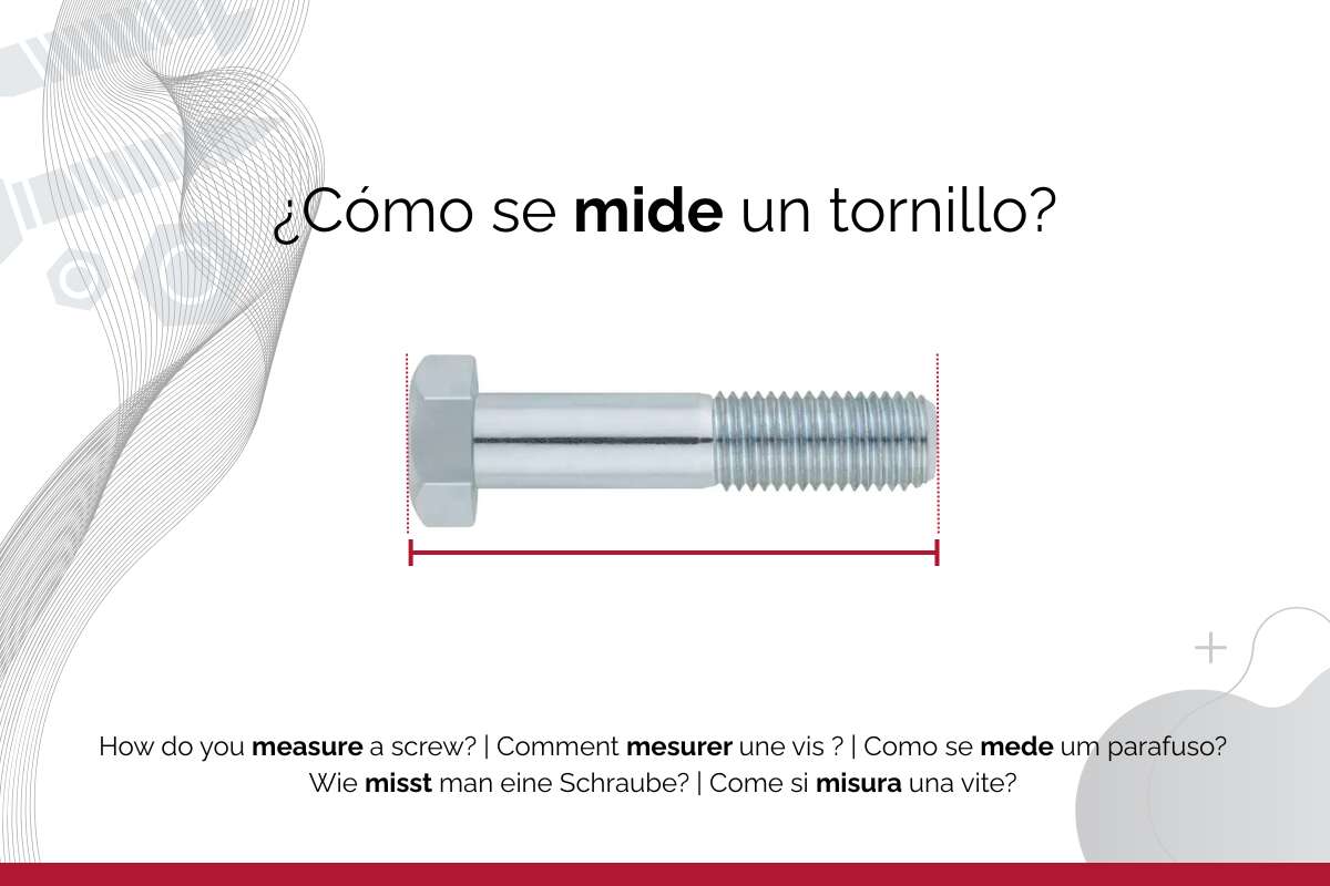 Tornillo estructural EN 14399-4 (set): tipología, características y aplicaciones | CHAVESBAO