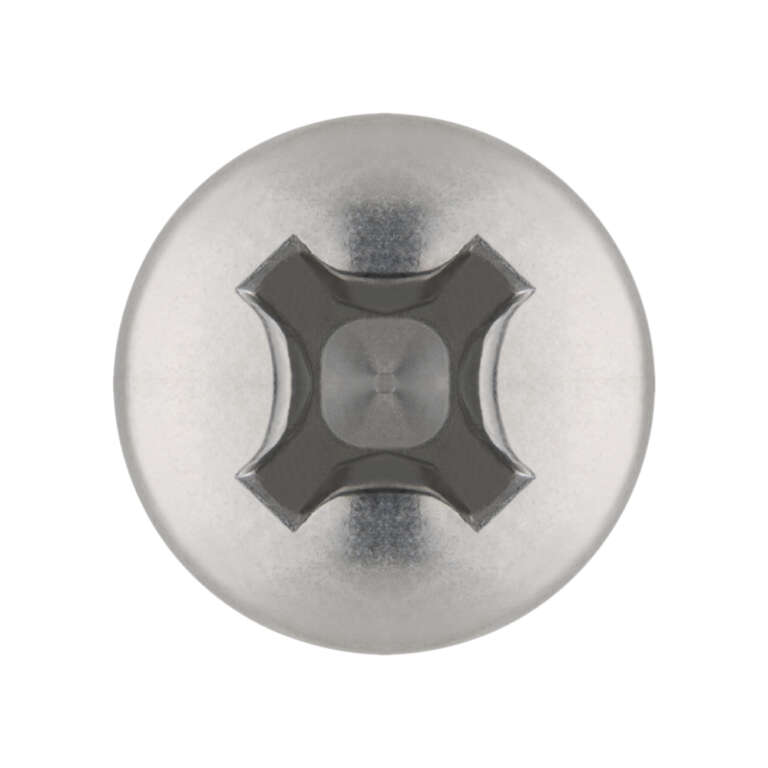 DIN 7985 A2 machine screw | CHAVESBAO