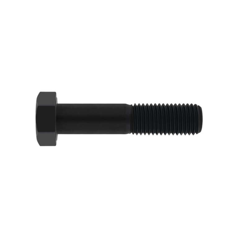 Hexagonal screw DIN 931 8 8 BL | CHAVESBAO